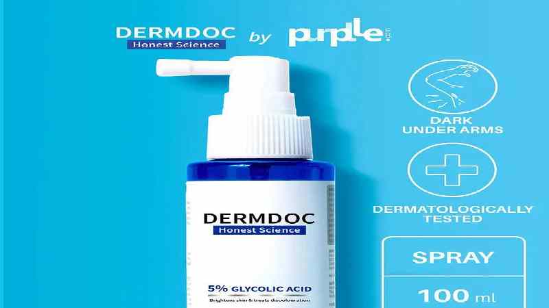 Dermdoc Glycolic Acid: Information on Benefits
