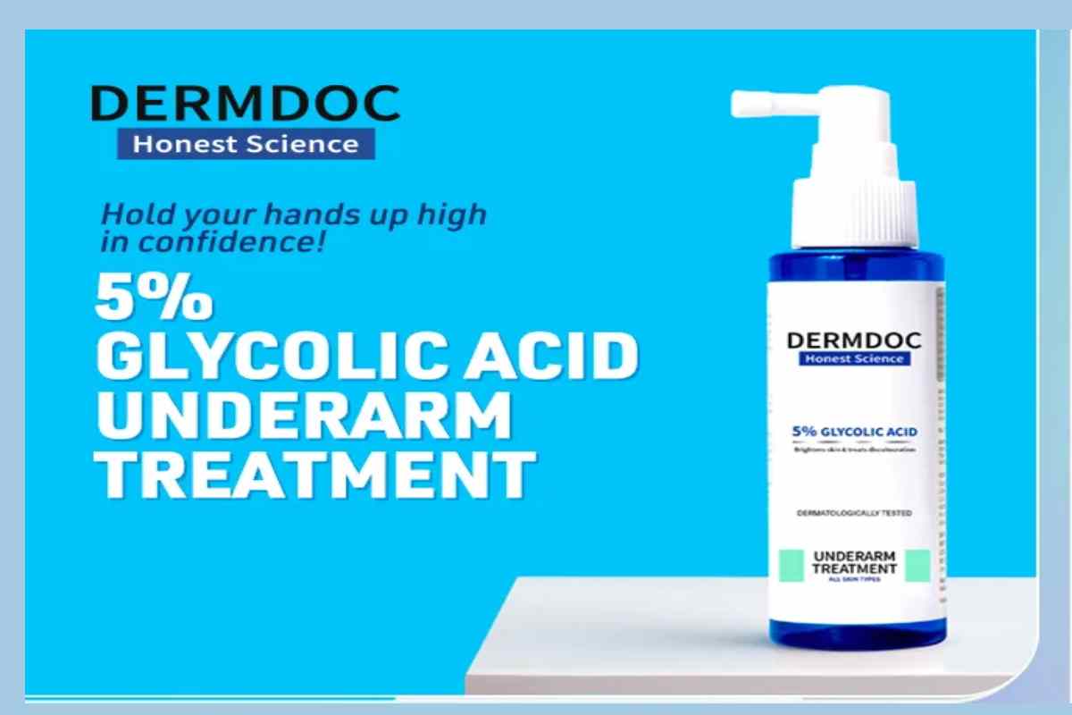 Dermdoc Glycolic Acid: Information on Benefits