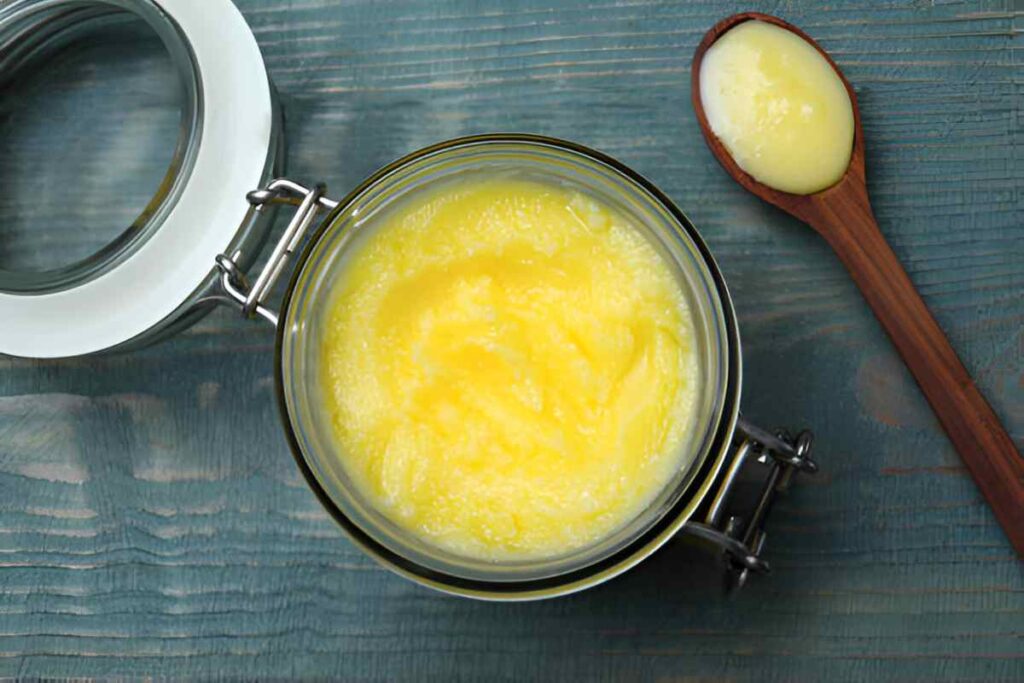 Benefits of Ghee for skin