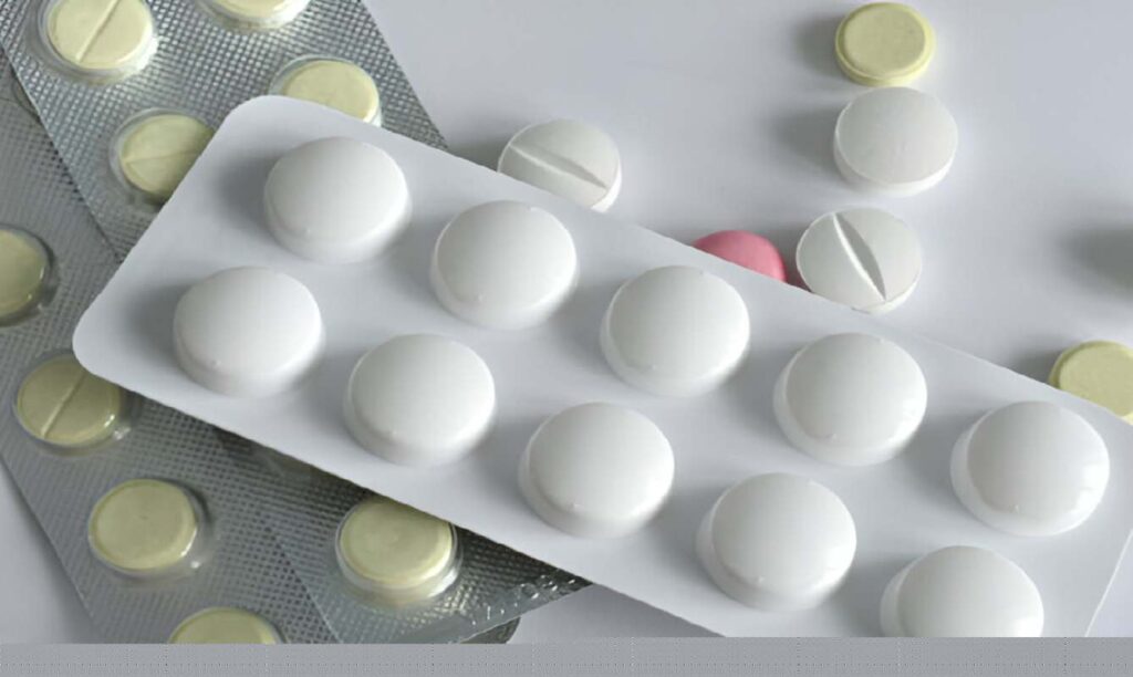 Lactic Acid Bacillus Tablets Uses